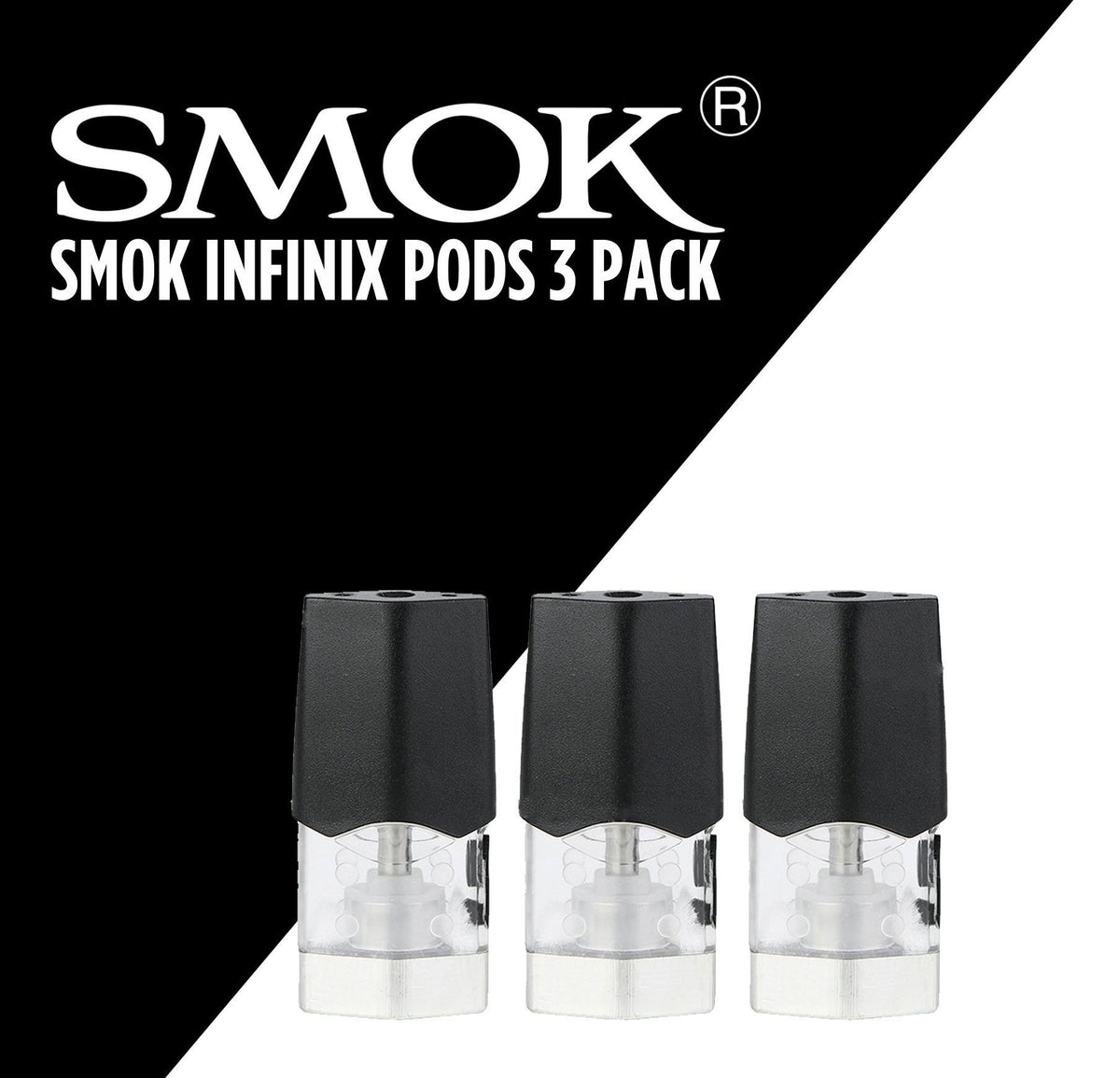 SMOK Infinix Pods (3/Pack) – Premium Vapes UAE