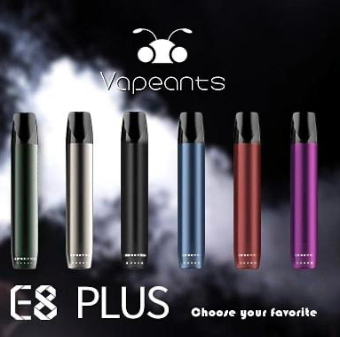 E8 Plus Pod system kit – Premium Vapes UAE